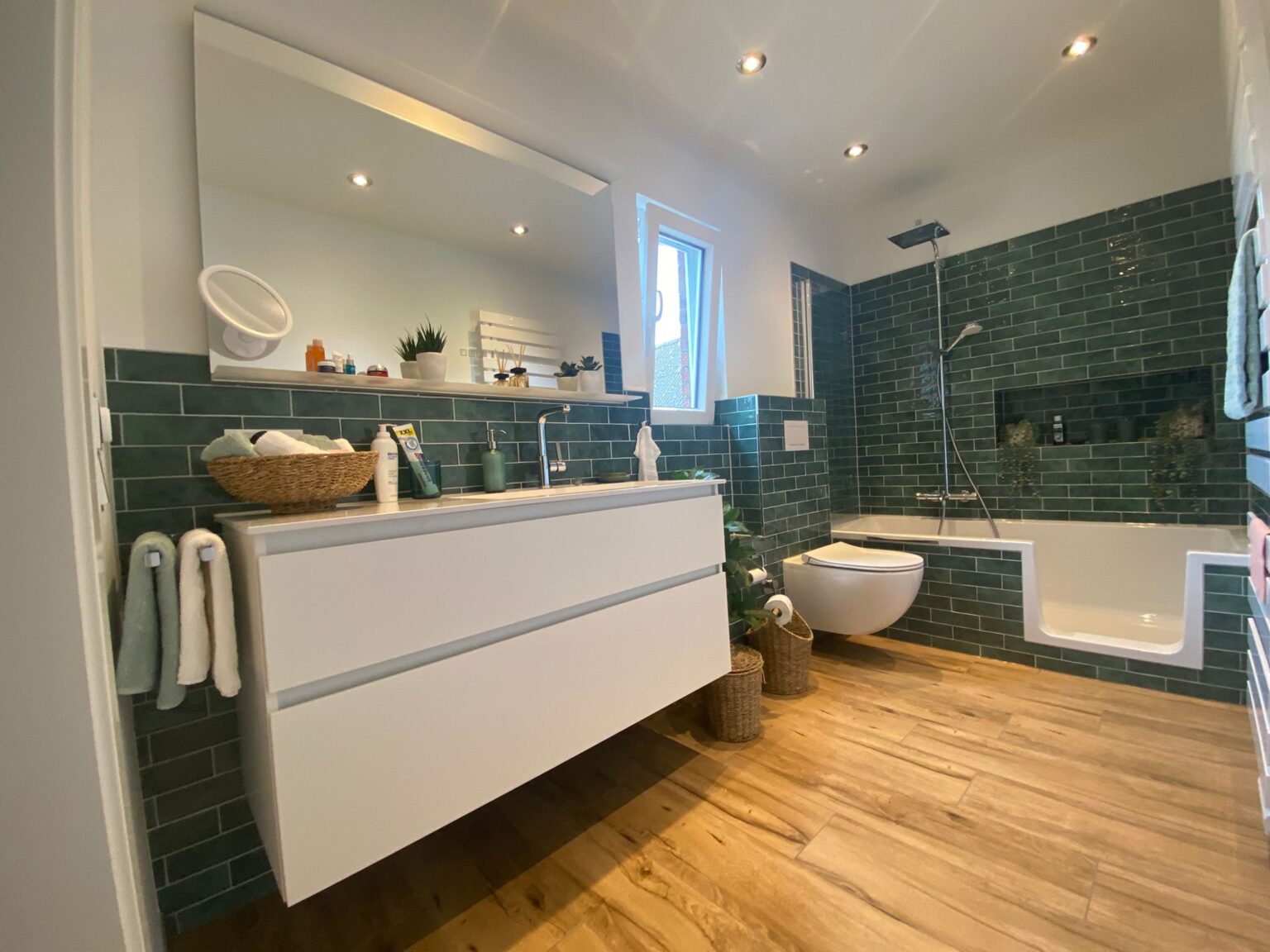 Die 10 schönsten Badezimmer Trends 2025 – Bäder Dunkelmann