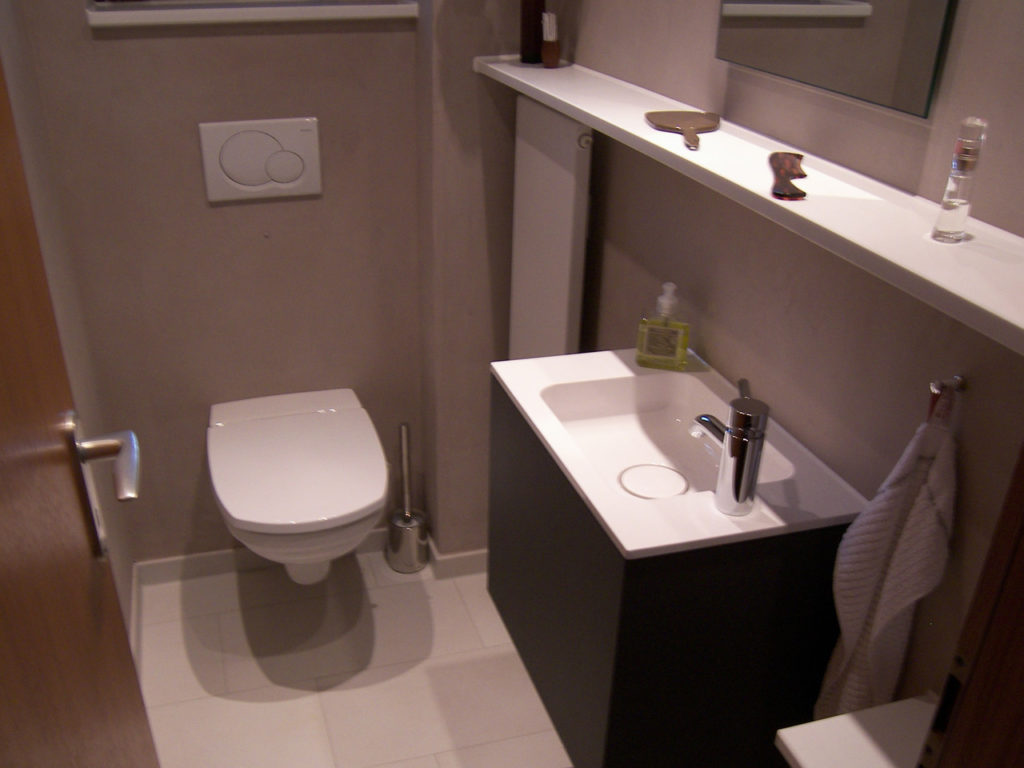 Gäste-WCs & Gästebäder in Hamburg & Umgebung